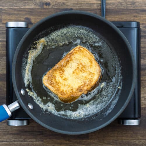 French Toast Recipe - Yellow Chili's