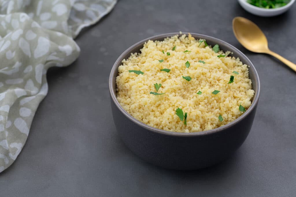 How to Cook Couscous Recipe - Yellow Chili's
