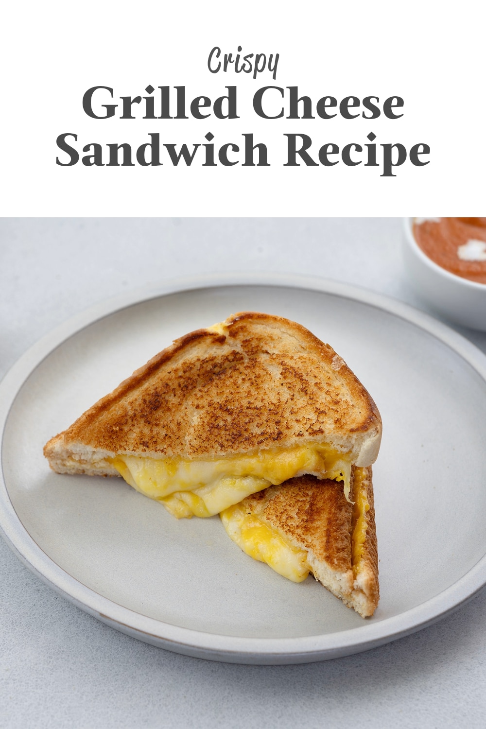 Grilled Cheese Sandwich Recipe - Yellow Chili's