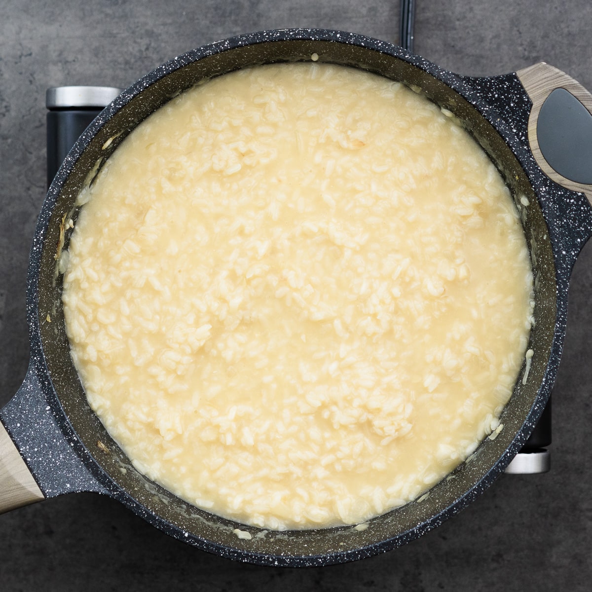 Classic Risotto Recipe - Yellow Chili's