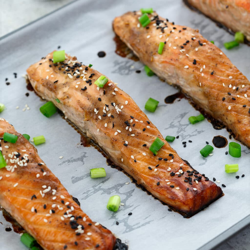 14 Healthy Salmon Fillet Recipes Your Kids and Family Will Enjoy ...