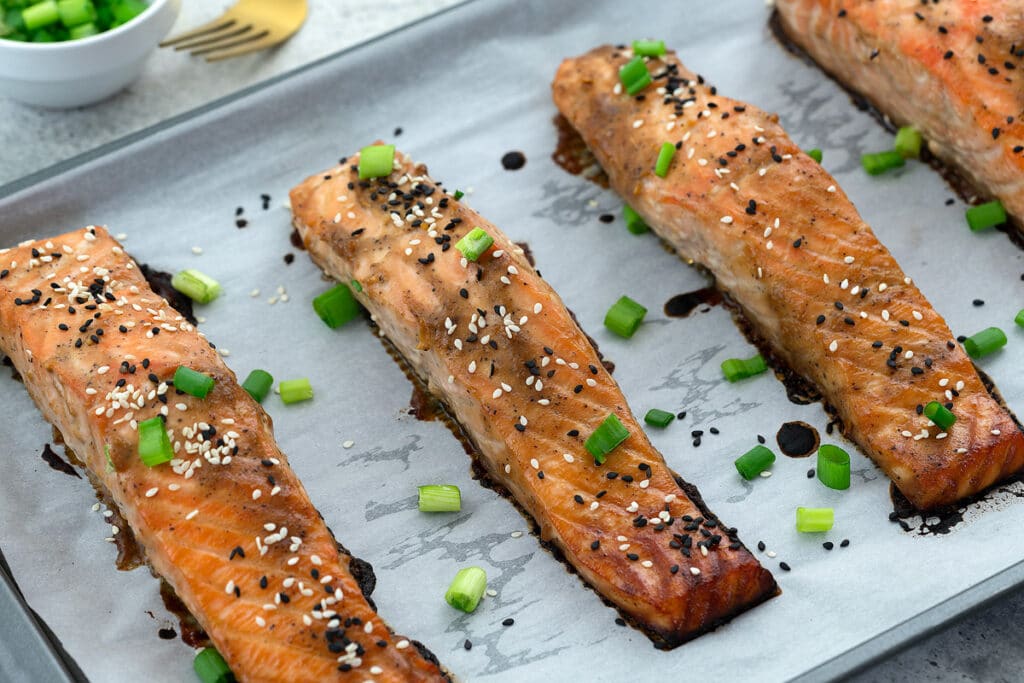 Miso Salmon Recipe - Yellow Chili's