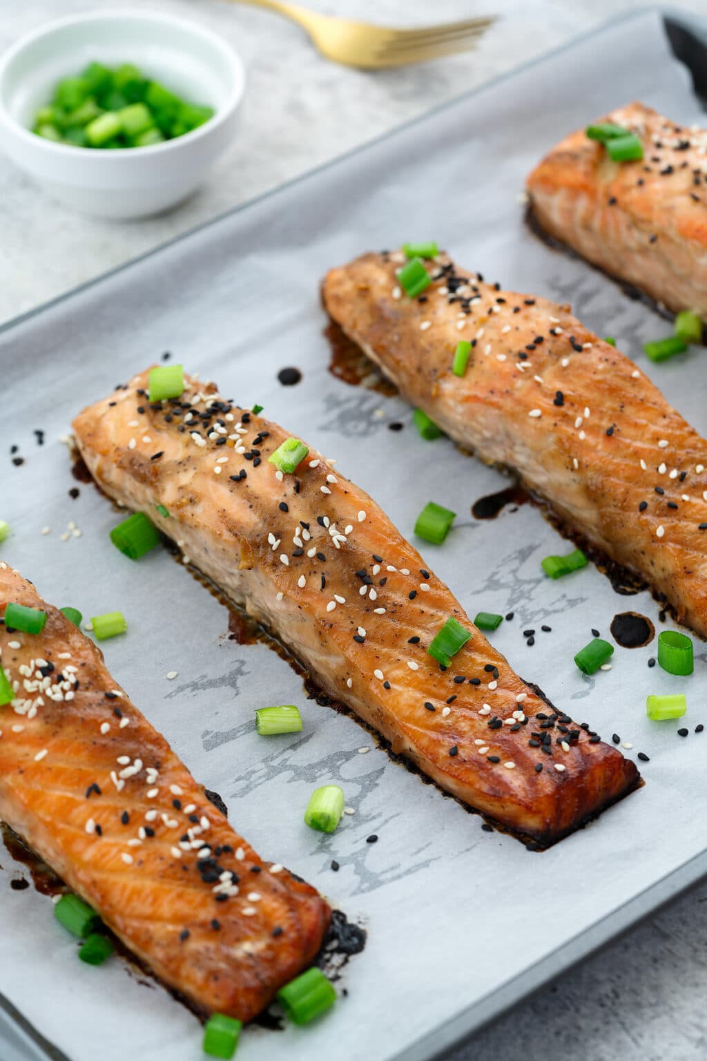 Miso Salmon Recipe - Yellow Chili's