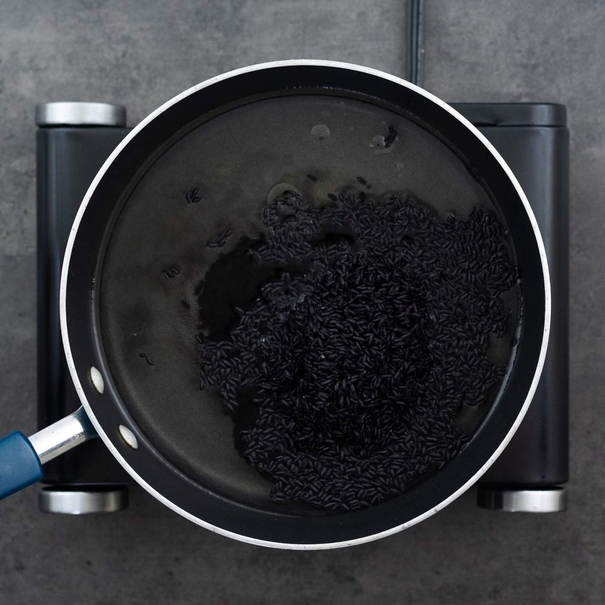 Forbidden Black Rice Recipe - Yellow Chili's
