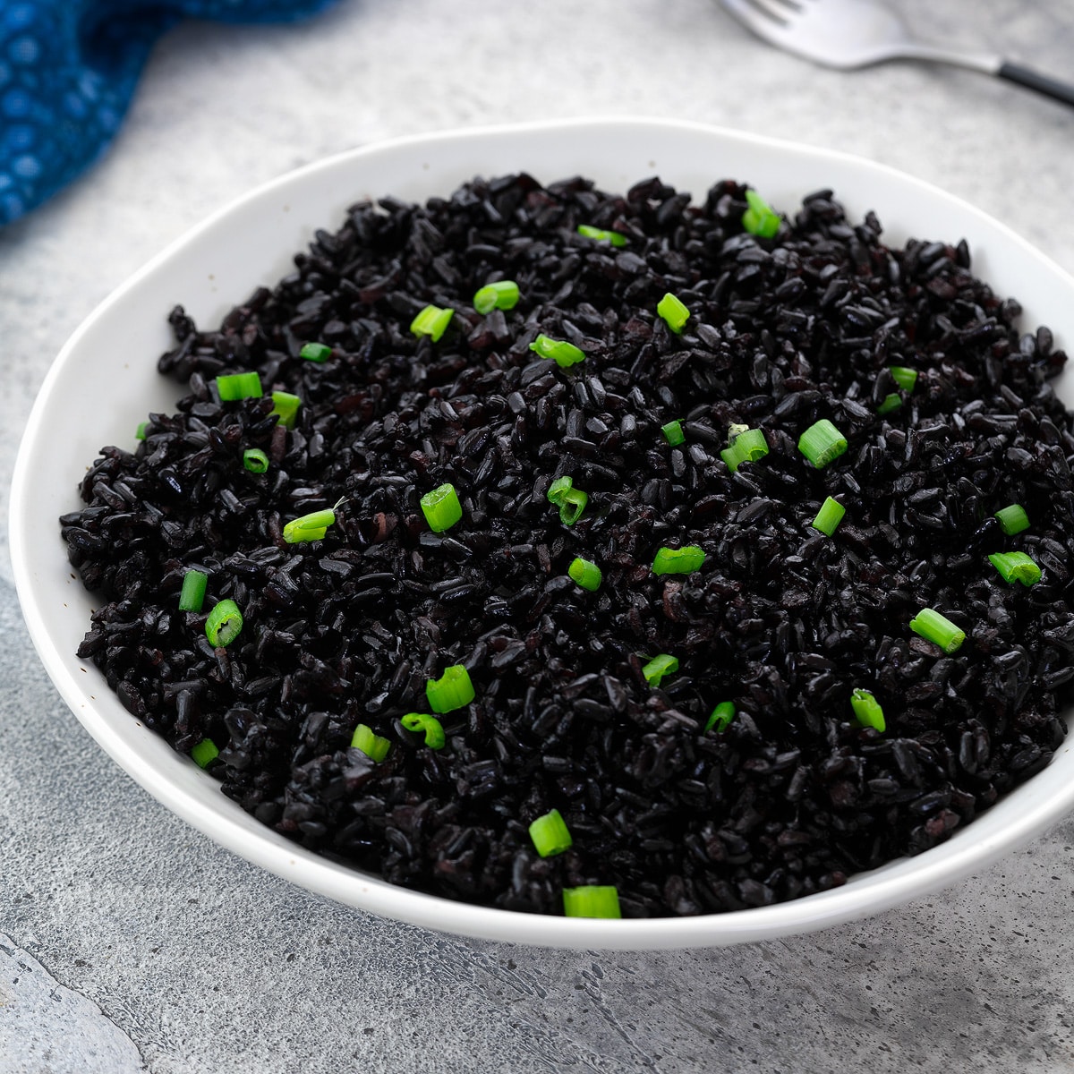 Forbidden Black Rice Recipe - Yellow Chili's