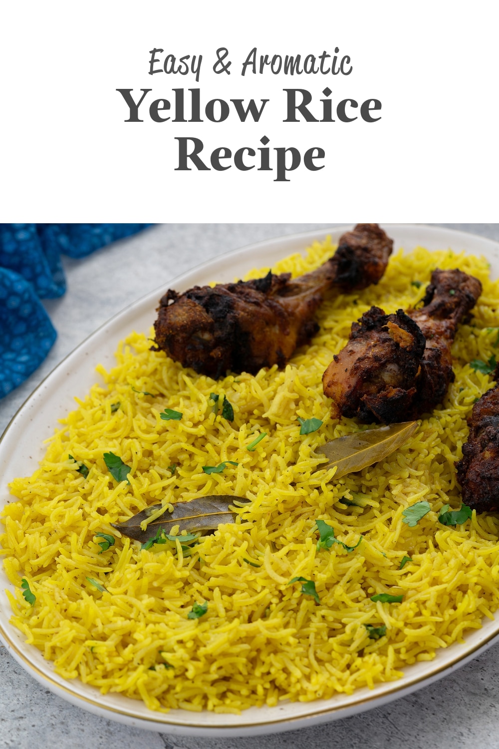Yellow Rice Recipe - Yellow Chili's