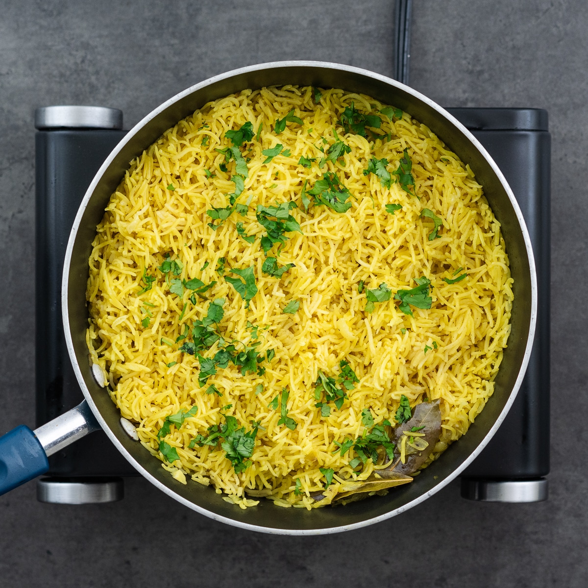 Yellow Rice Recipe - Yellow Chili's