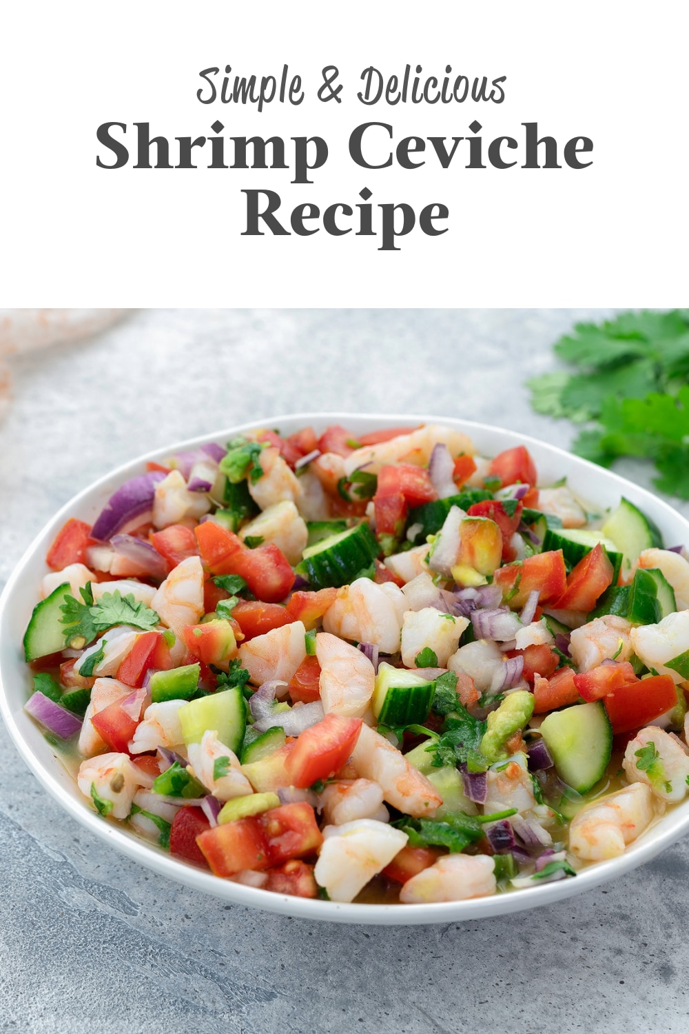 Ceviche Recipe - Yellow Chili's