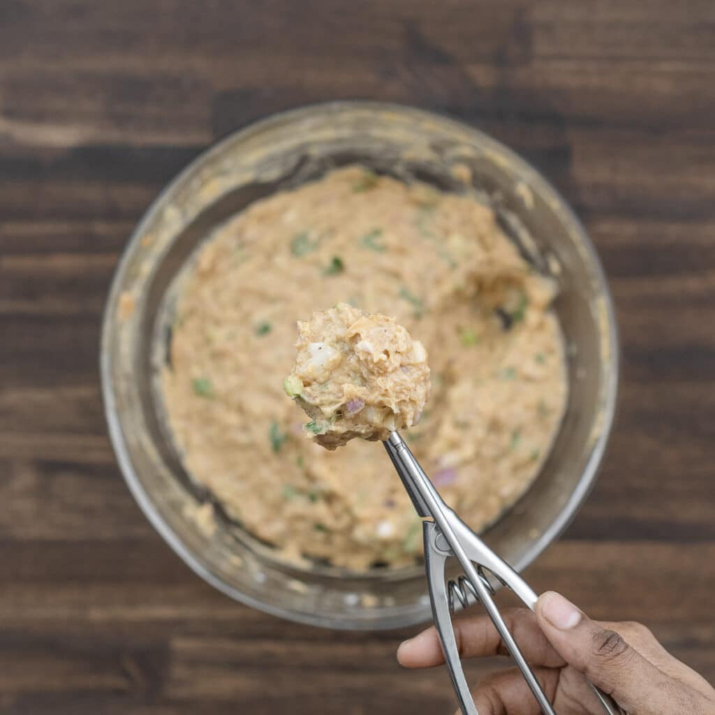 Chicken Patties Recipe - Yellow Chili's