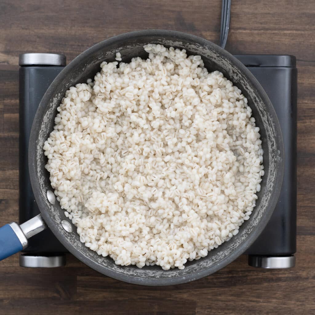 How to Perfectly Cook Barley Recipe - Yellow Chili's