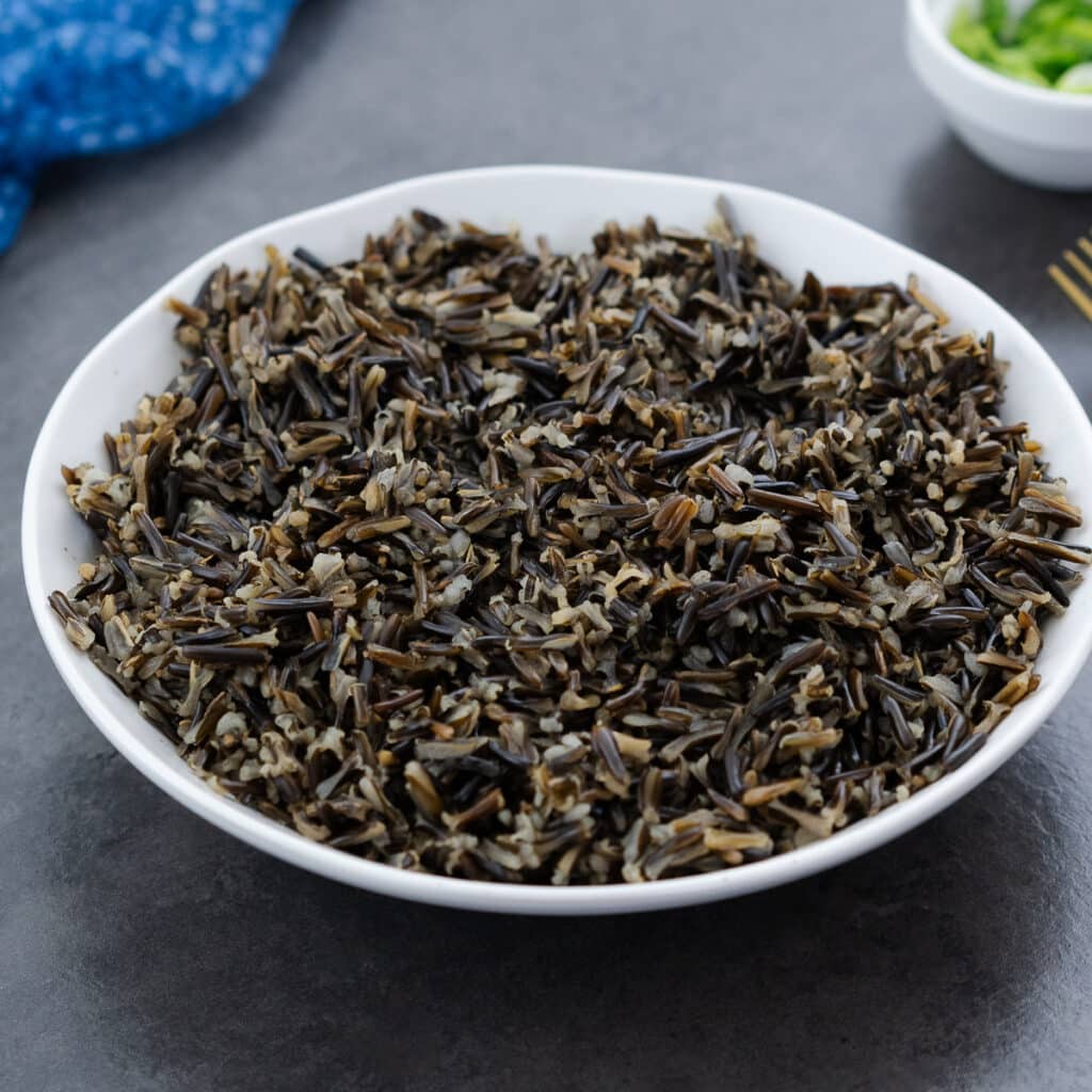 How to Cook Wild Rice Recipe - Yellow Chili's