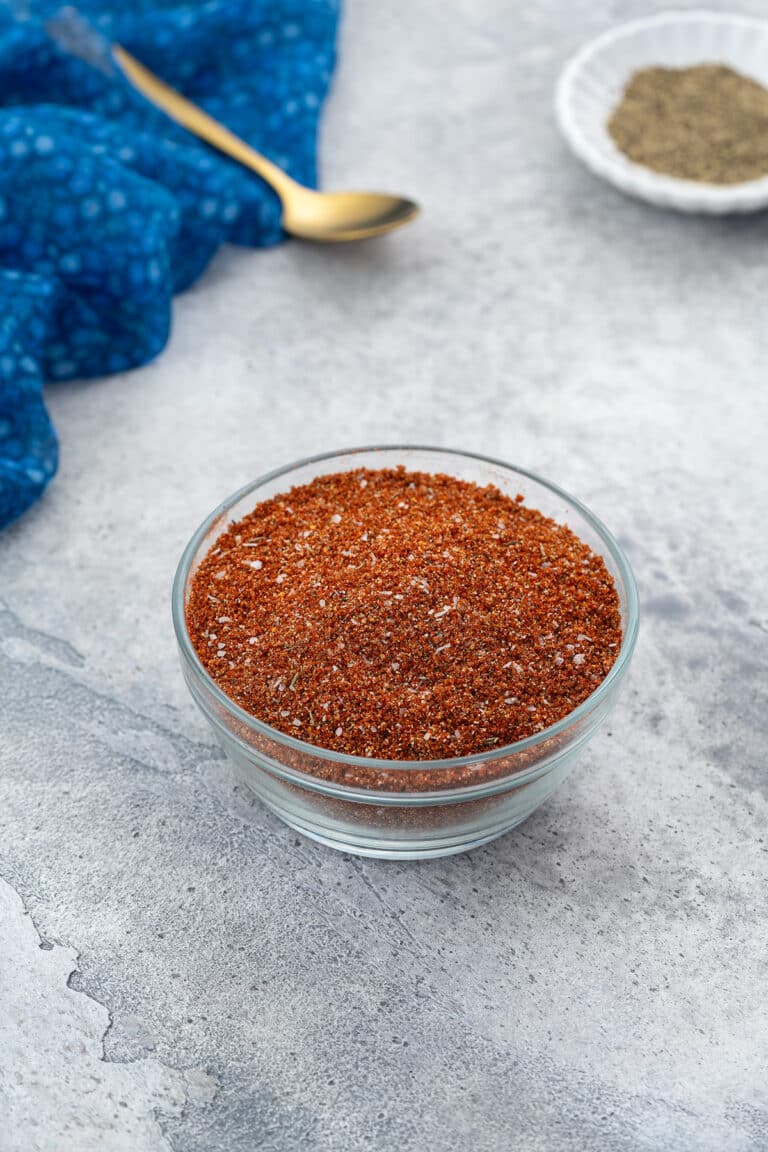 Dry Rub for Ribs Recipe - Yellow Chili's