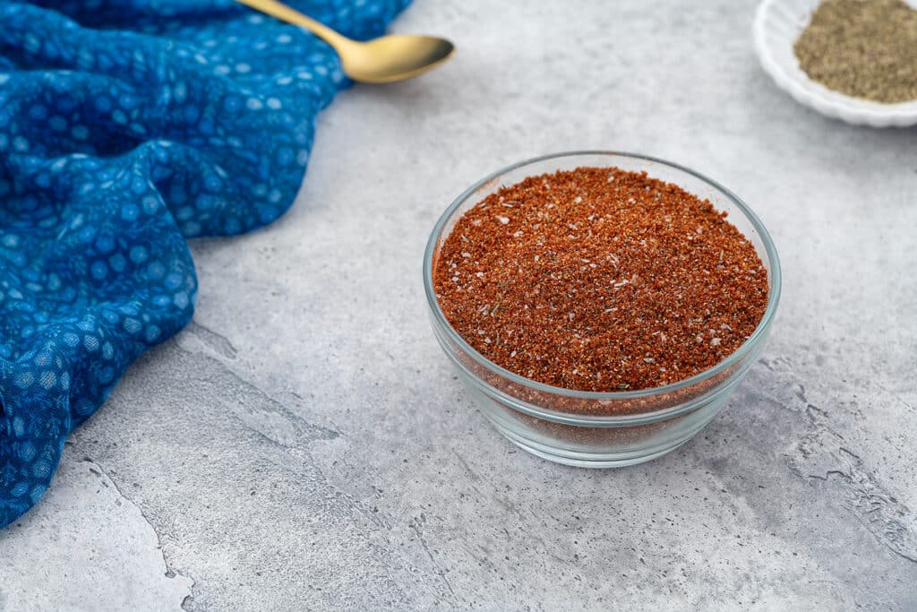 Dry Rub for Ribs Recipe - Yellow Chili's