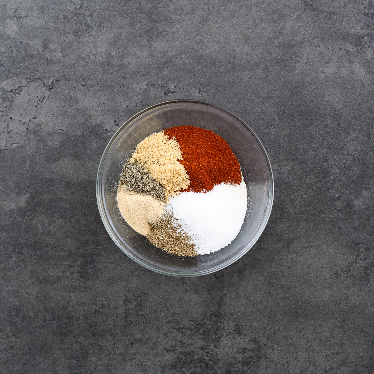 Dry Rub for Ribs Recipe - Yellow Chili's
