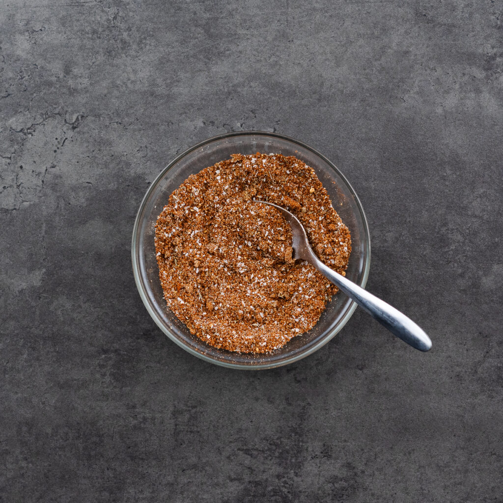 Dry Rub for Ribs Recipe - Yellow Chili's