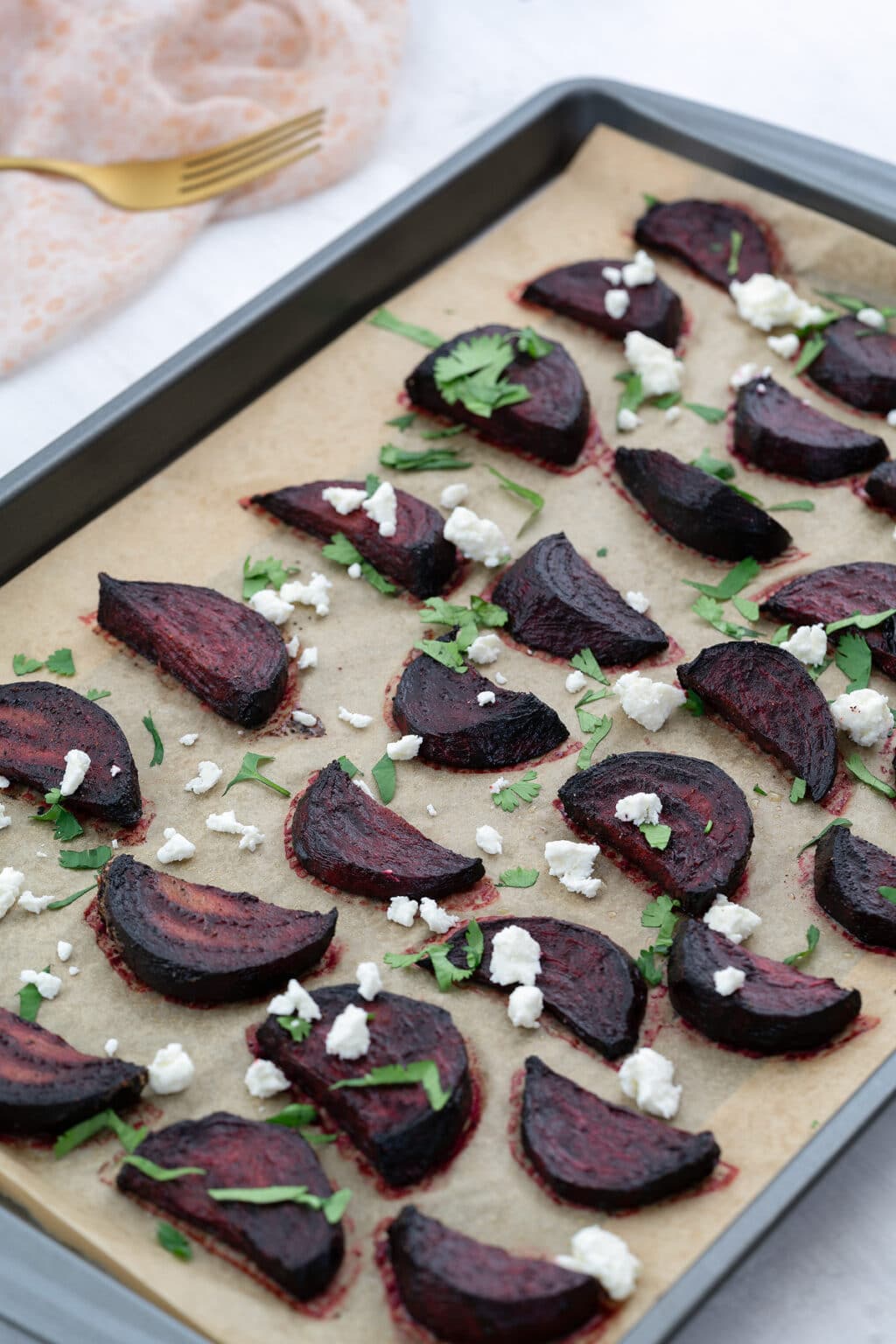 Oven Roasted Beets Recipe - Yellow Chili's