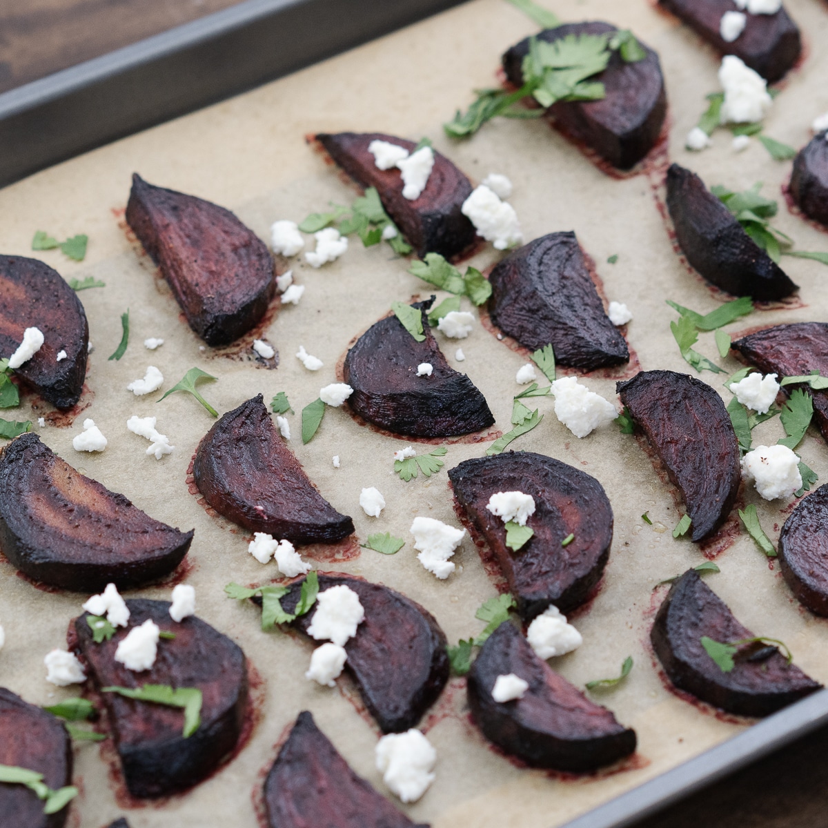 Oven Roasted Beets Recipe - Yellow Chili's