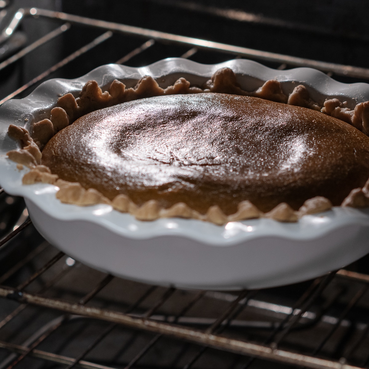 Best Homemade Pumpkin Pie Recipe - Yellow Chili's
