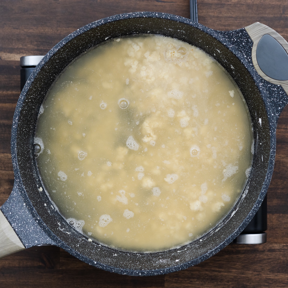 Homemade Cream of Chicken Soup Recipe - Yellow Chili's