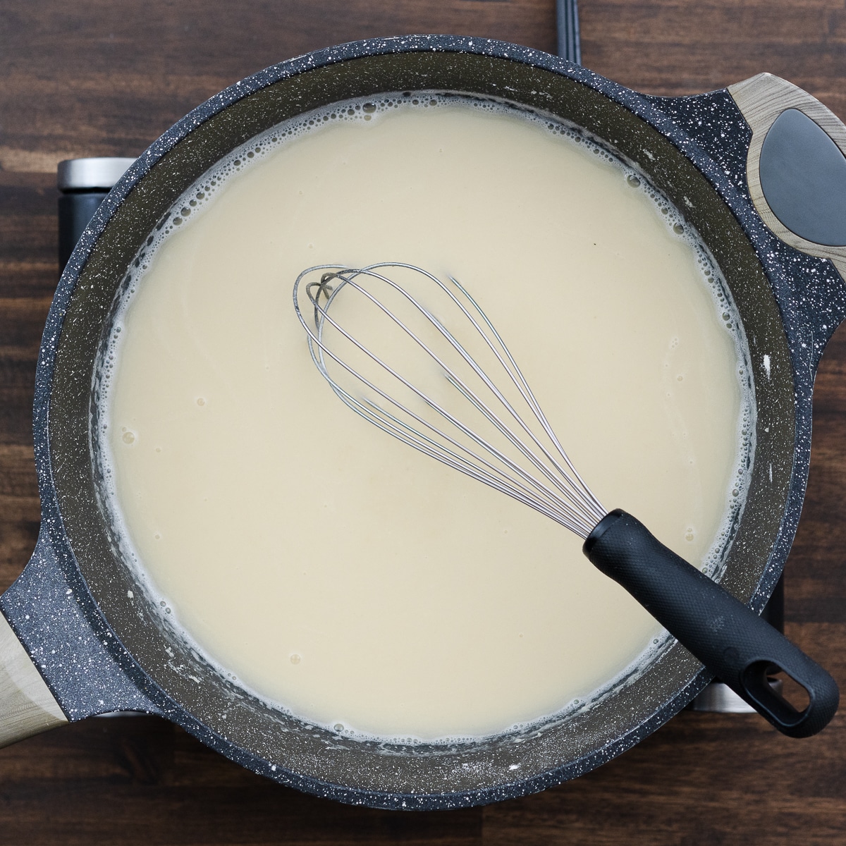Homemade Cream of Chicken Soup Recipe - Yellow Chili's