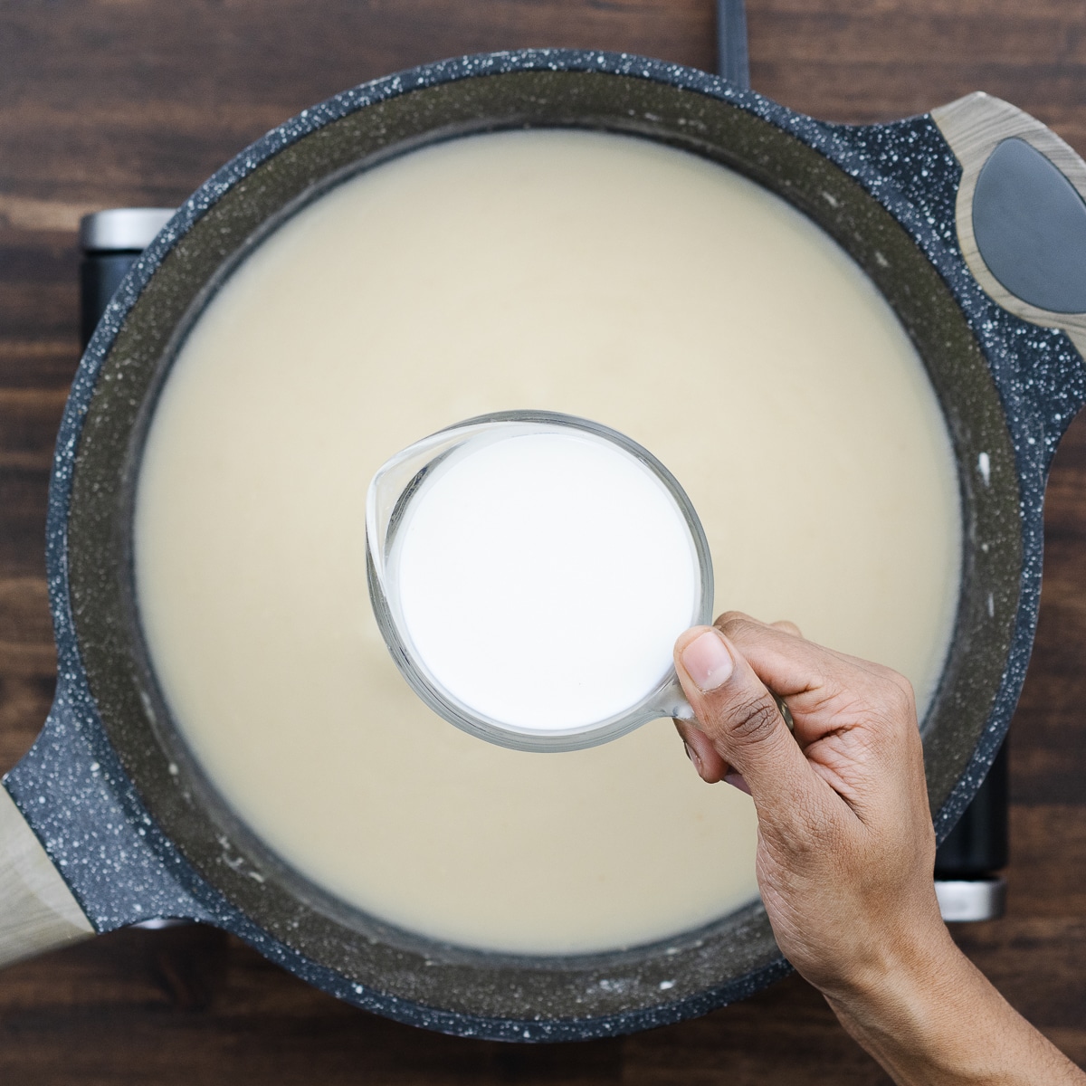 Homemade Cream of Chicken Soup Recipe - Yellow Chili's